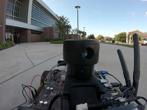 Demo1 / Small-scale Cooperative Vehicle Platform (SCVP)