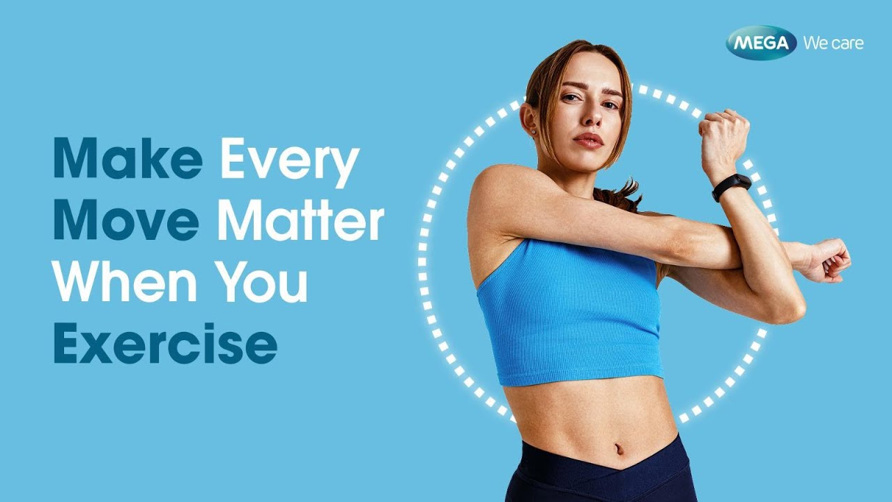 Maximize Every Move During Exercise