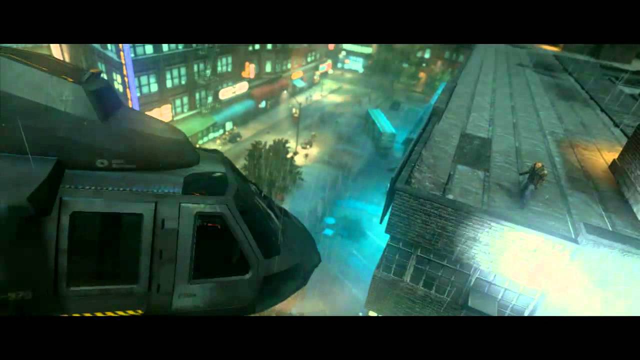 Prototype 2 - Walkthrough - 18 - The White Light