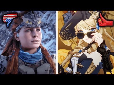 How China is Overtaking Video Games