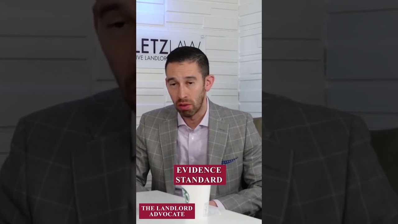 Why Is Documentation Critical Before Tenant Removal?