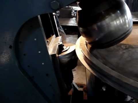 CNC Metal Spinning Services, CNC Metal Spinning Services in India