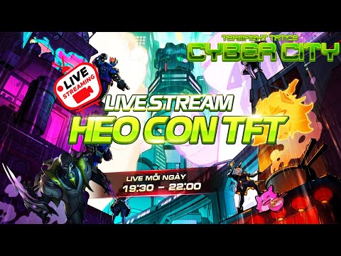 Người Già leo Cao Thủ ngày 13 | TFT Set 14