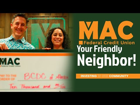 MAC FCU is your friendly neighbor