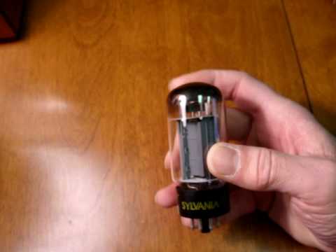 Ruby Tubes 6L6GCMSTR MQ Tube 6L6GC iMuso