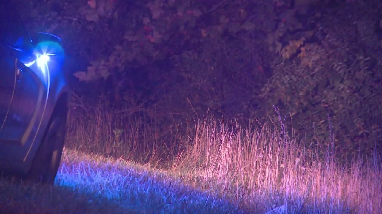 Multi-County Pursuit Ends in Crash