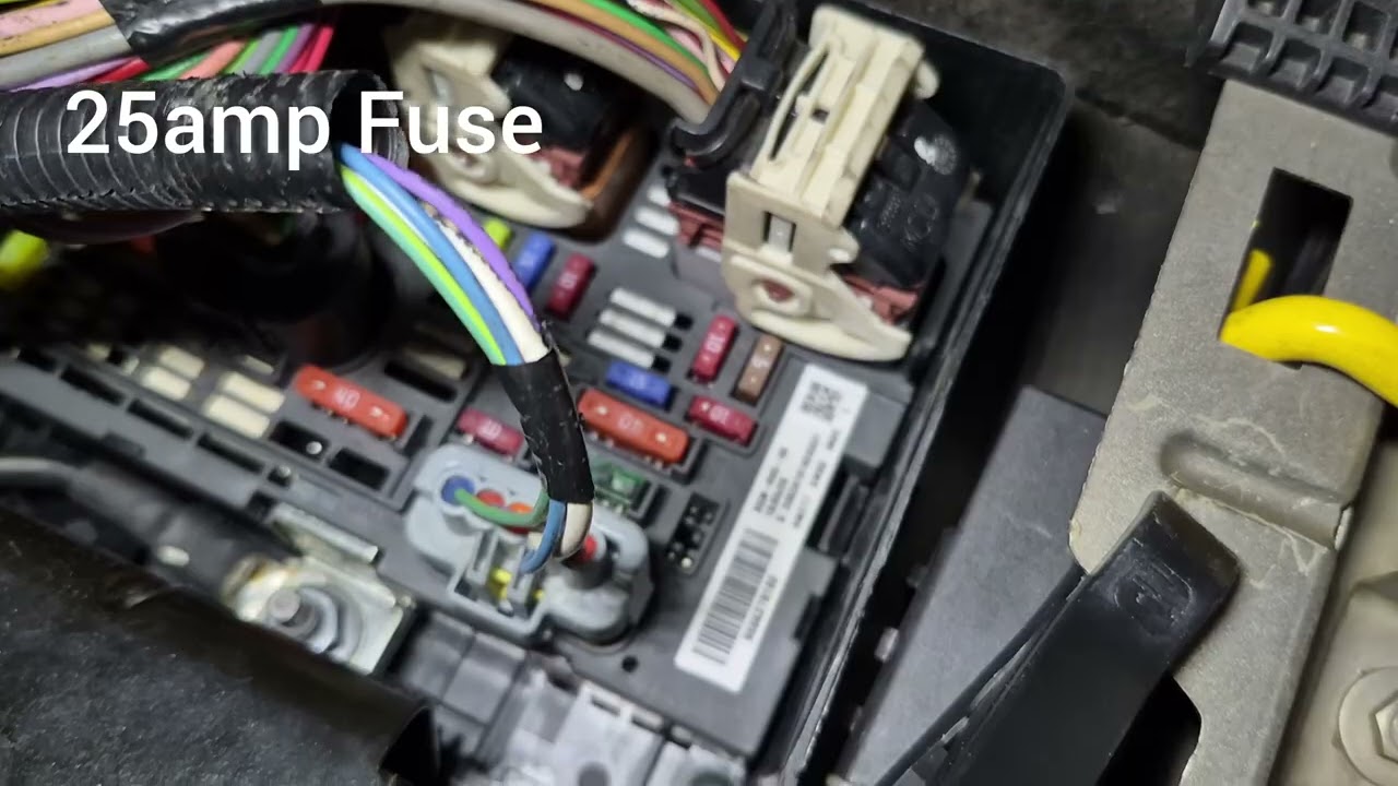 [SOLVED] - Peugeot 308 No Crank No Start Issue
