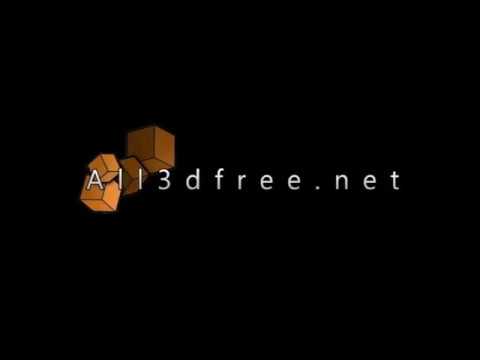 3d models free download for 3ds max vray - how to download ?