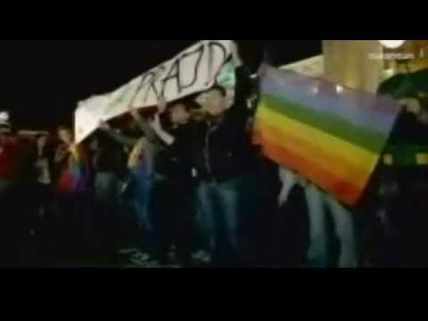 MACKLEMORE and Ryan Lewis - Same Love ft. Mary Lambert Music Video