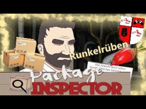 Steam Community :: Video :: Runkelrüben - Jahr 7 / Package Inspector 08 / Letsplay deutsch