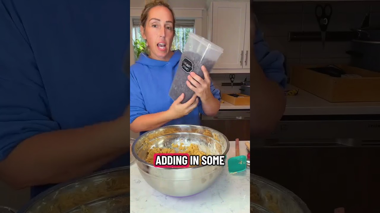 The perfect chocolate chip cookie