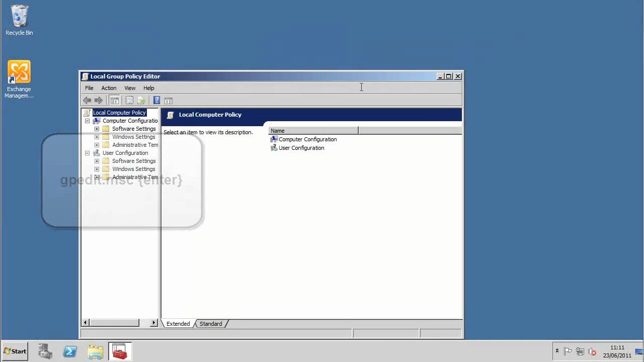 Windows 2008 R2 Server Enable Multiple RDP Remote Desktop Sessions