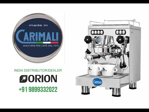 La Carimali Coffee Machine - Latest Price, Dealers & Retailers in India