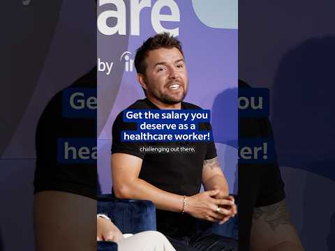 How to Get Paid What You’re Worth As a Healthcare Professional | #Indeed #SalaryNegotiation