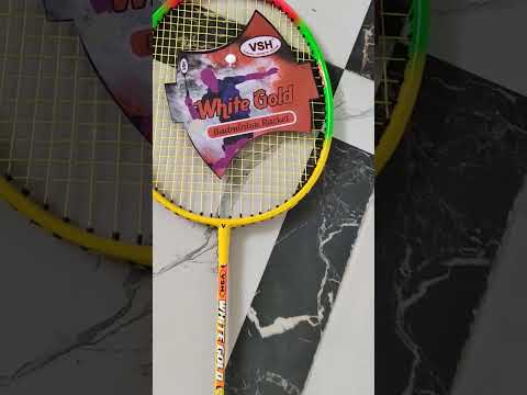 Badminton Rackets at Best Price in India