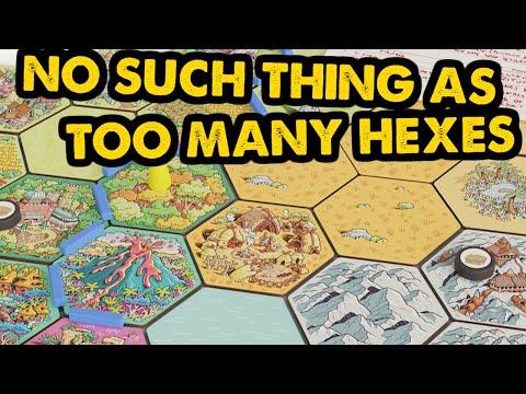 Hexcrawl Toolbox: DnD Worldbuilding Set Review