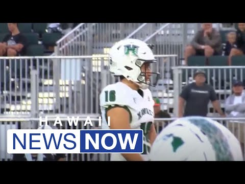 Sports Update: The 2024 Rainbow Warrior football schedule is out