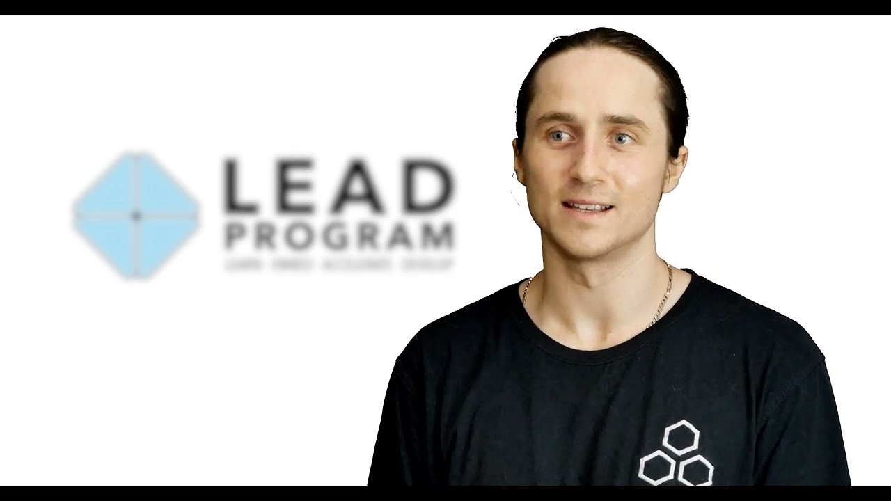 The LEAD Program: Client Testimonial