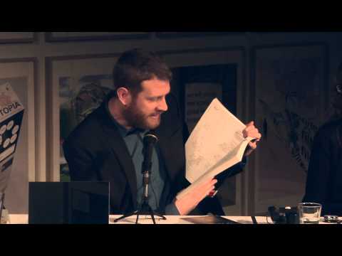 Utopian talk-show_Warren and Mosley_Neufert's 'Architects' Data read by Fredrik Torrisson