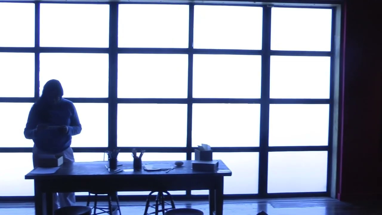 Five-Minute Tours: Julie Speed at Ballroom Marfa