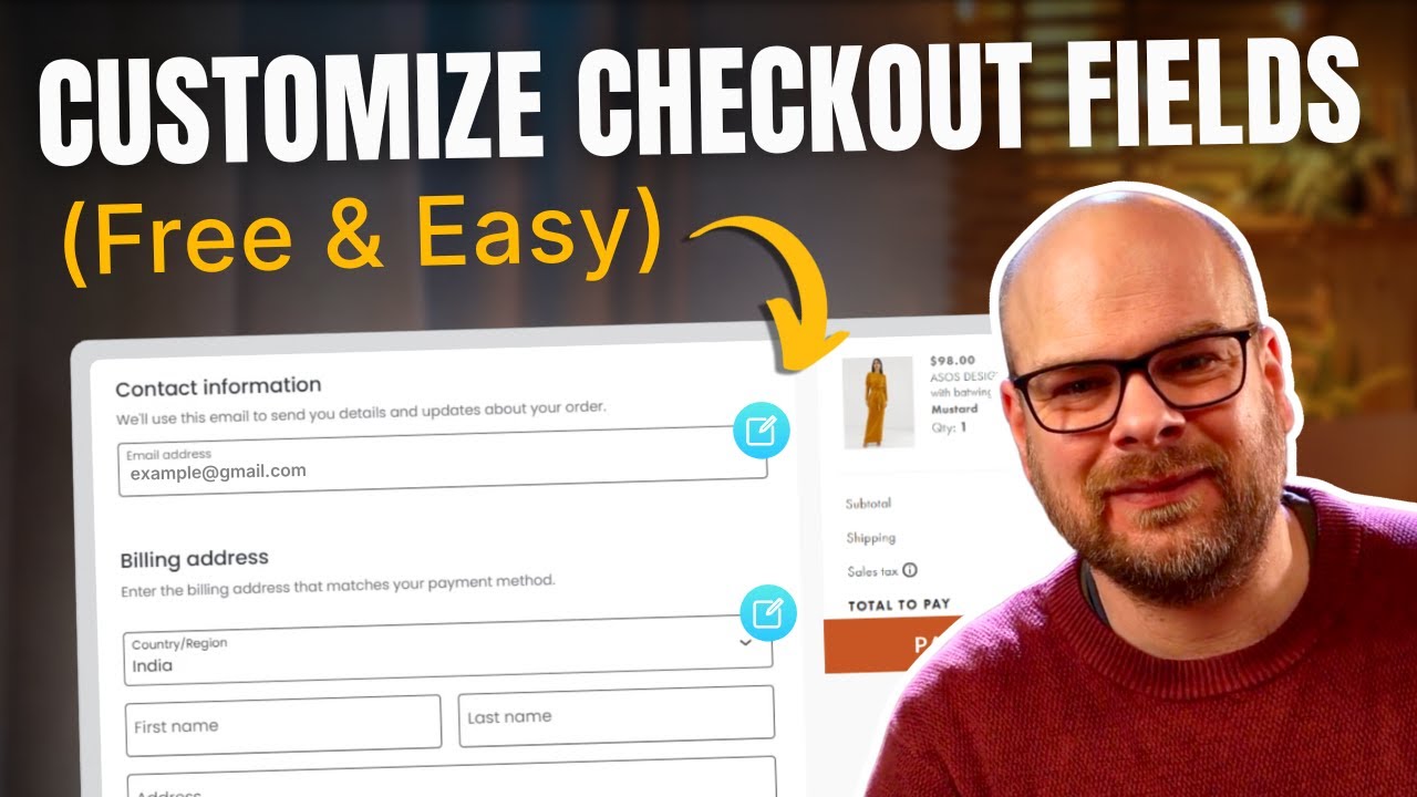 Easily Customize Your WooCommerce Checkout Page (Free Plugin)