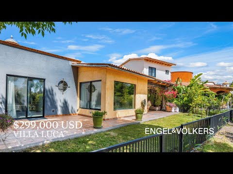 Villa in Top-Tier Gated Community | Engel & Völkers San Miguel de Allende