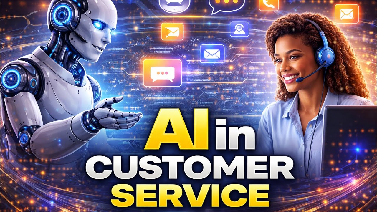 The Role of AI in Customer Service | AI in Customer Service Explained