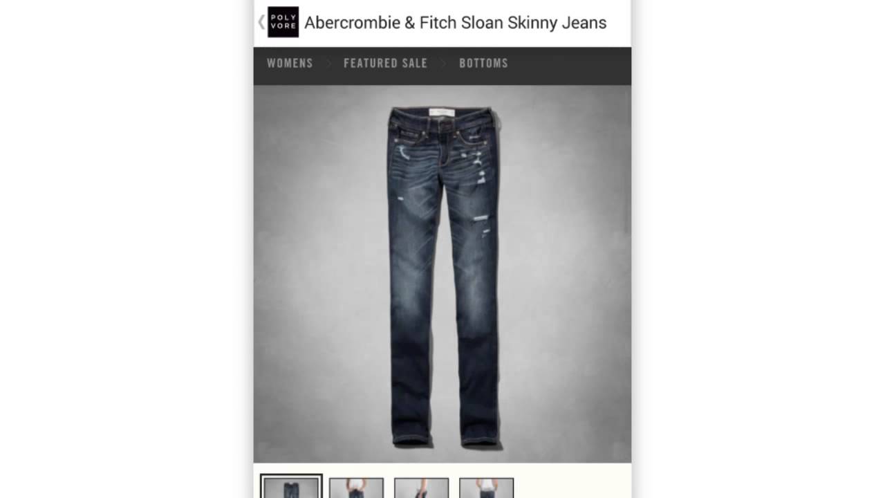 Polyvore App for Android