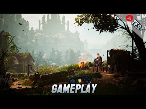 Steam Community :: Video :: Of Ash and Steel Playtest PC Gameplay