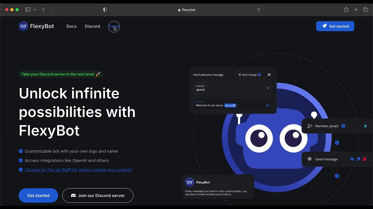 🤖 How to Add a Discord Bot to FlexyBot: A Step-by-Step Guide! 🛠️