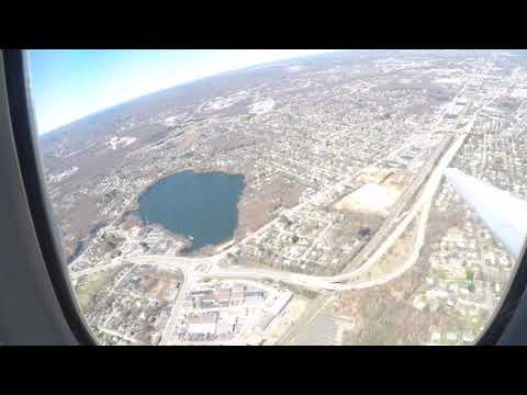 Providence RI TF Green -- Atlanta(ATL) Departures Airpot Delta Air Lines DL811