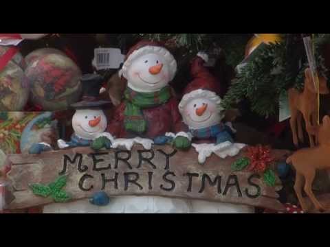 Newlands Home & Garden Centre Christmas Shop