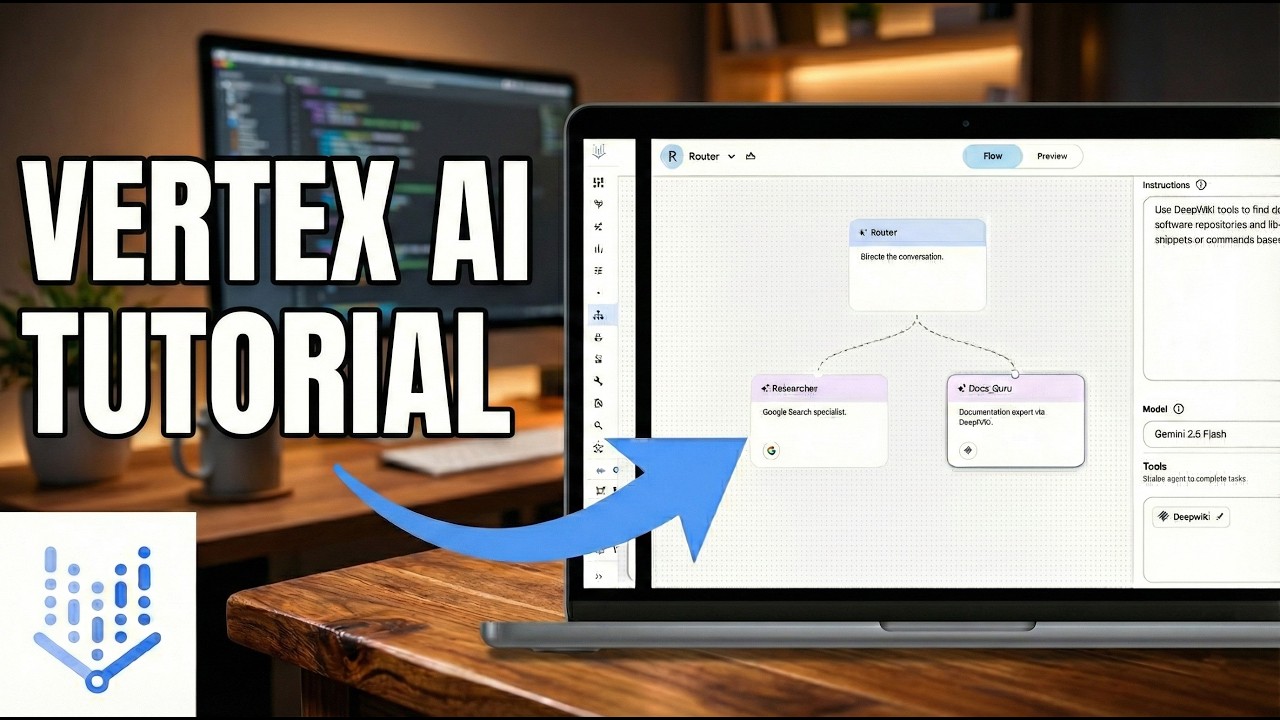 Vertex AI Agent Builder Tutorial & Review (2026)