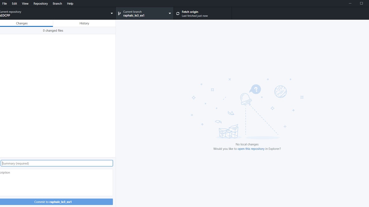 Resolvendo Listas de Exercício com GitHub