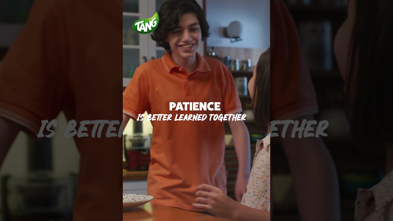 Tang - Prepare the Future Every Day (Patience)