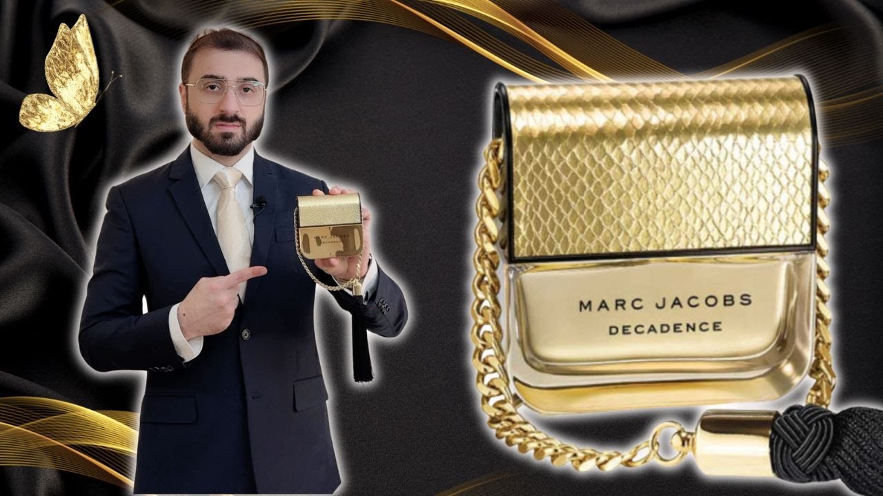Marc Jacobs Decadence One Night K Edition Review | Overlooked Gem?