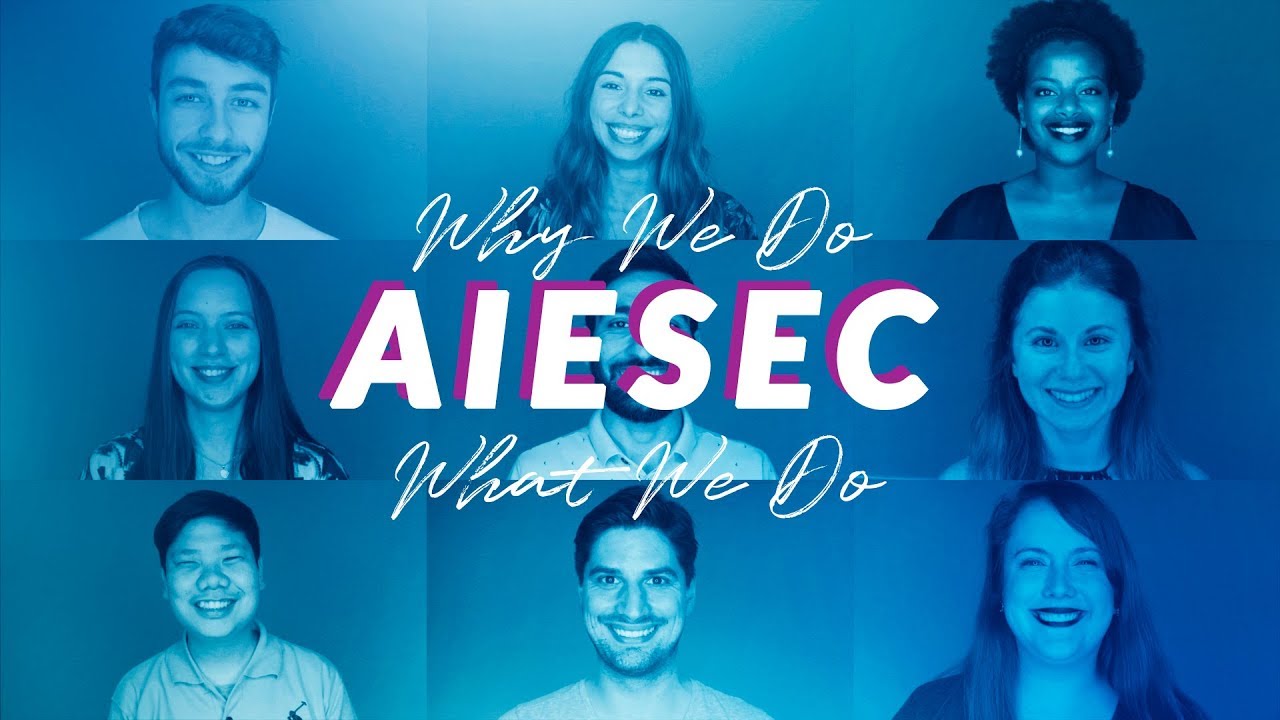 This Is AIESEC