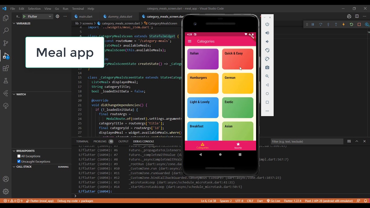 GitHub - Jonathan-Berthe/Flutter-udemy-course-projects: Exemple of ...