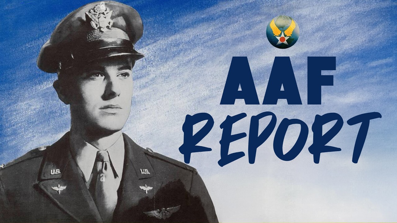 AAF Report Foxhole