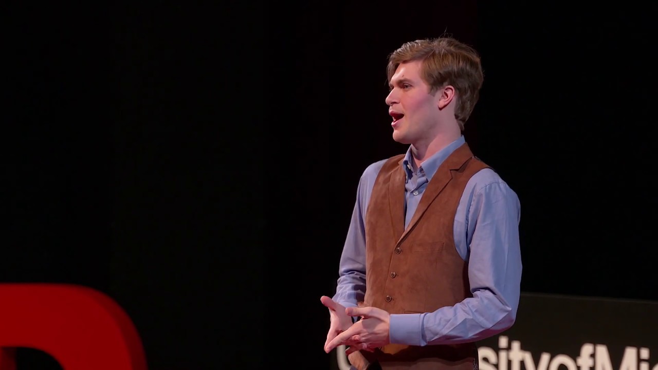Advancing Autism Acceptance  | Jakob Anseman | TEDxUniversityofMississippi