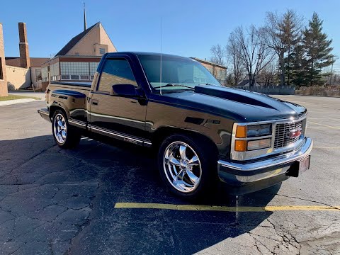 1998 GMC Sierra | Showdown Auto Sales - Drive Your Dream