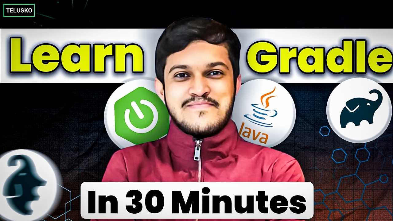 Gradle Tutorial for Java and Spring Boot