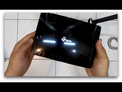 tp-link TL-MR6400 4G LTE N Wireless Router - Best Budget LTE Router?