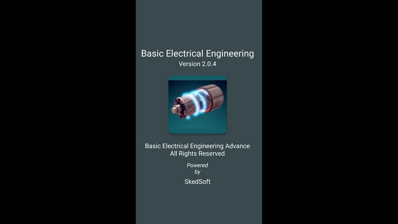Basic Electrical Engineering Study App