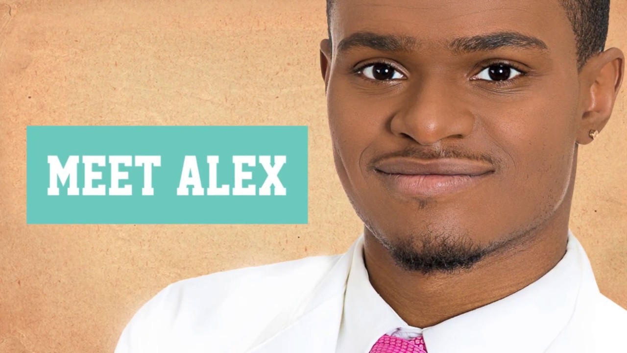 Co-Curricular Programme - Meet Alex