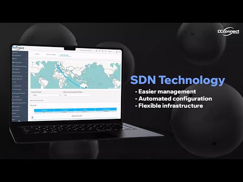 Redefining Data Centers Interconnection with SDN Innovation!