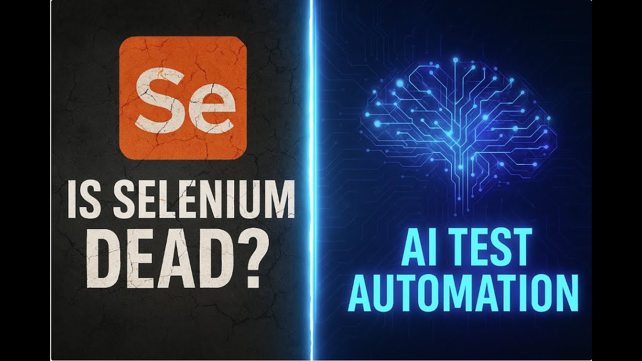 AI-Powered Selenium Testing Explained: The Future of Automation