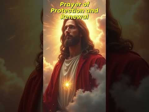 Prayer of Protection and Renewal