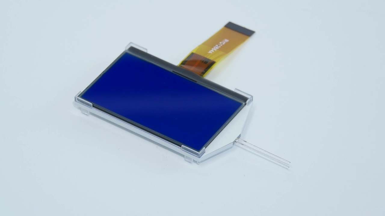 COG LCD Module