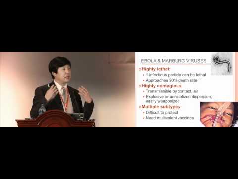 Prophylactic vaccine: Tetravalent Dengue vaccine- Dr John Dong - GenPhar